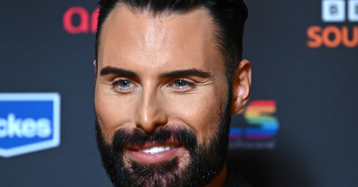 Rylan Clark fans go wild as he 'gets engaged' to Judge…