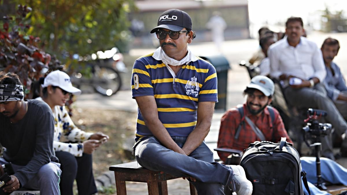 Director Neelakanta: I worked with a bound script even…