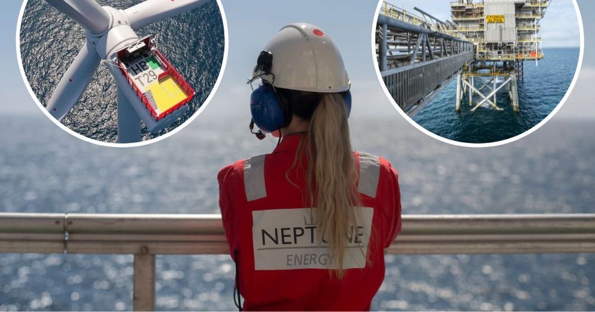 North Sea's Net Zero energy role highlighted as…