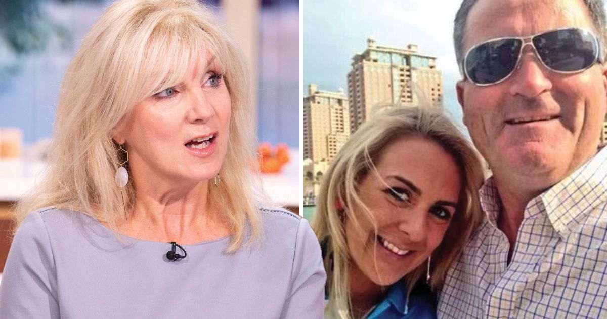 Richard Keys' affair with daughter's pal was uncovered…