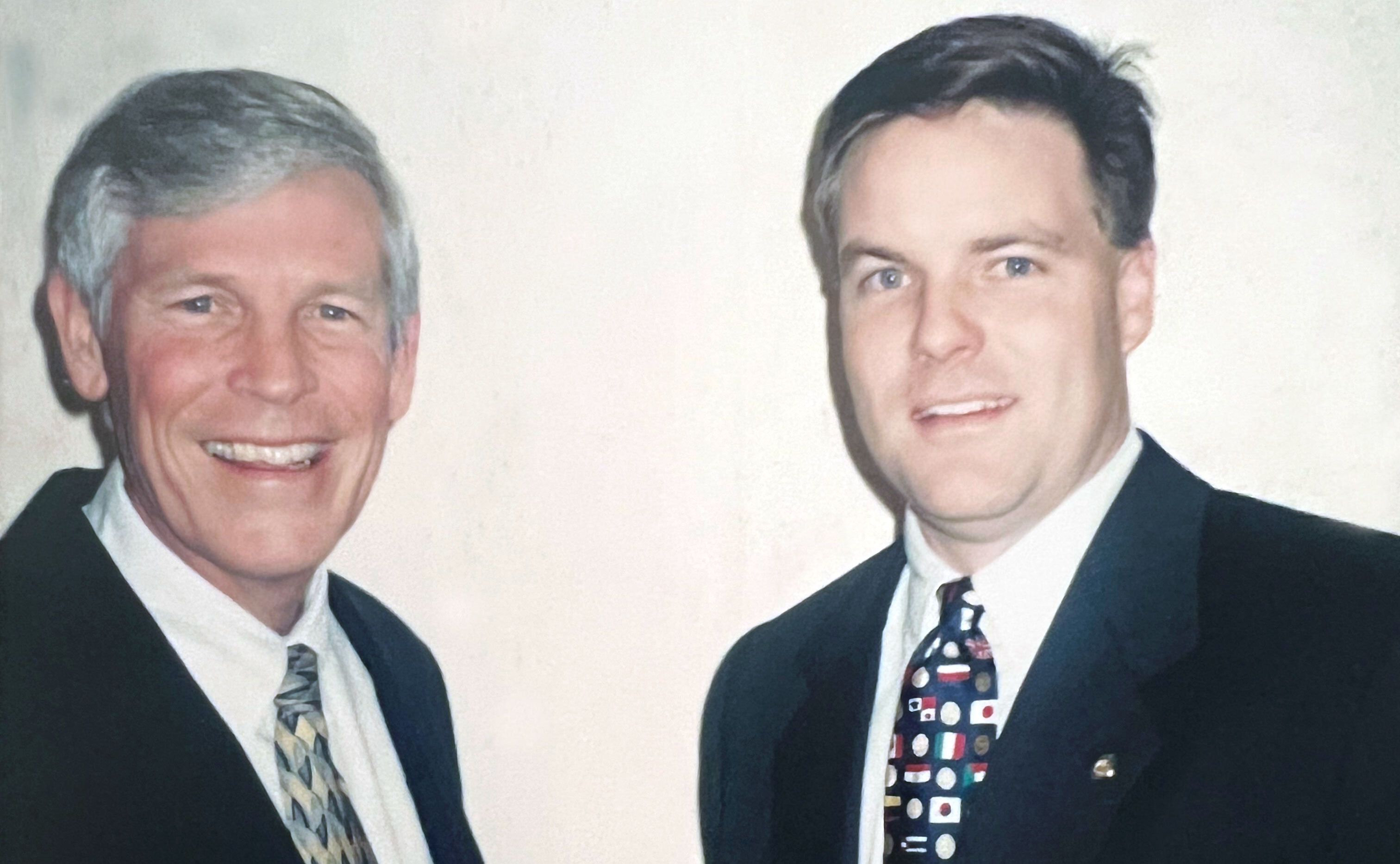 Florida Rep. Bean, who moonlighted as perfume…