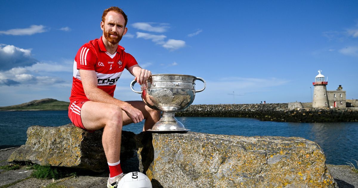 Derry star Conor Glass opens up on Aussie Rules…