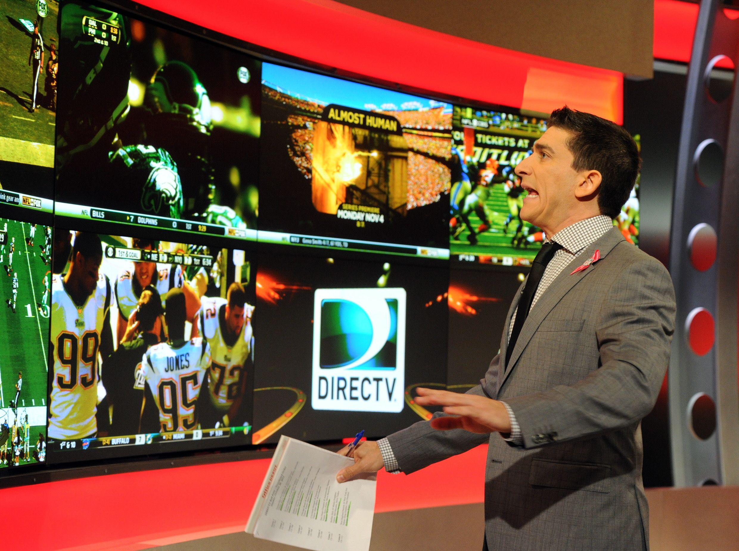 DirecTV will now include NFL RedZone, but fans will…