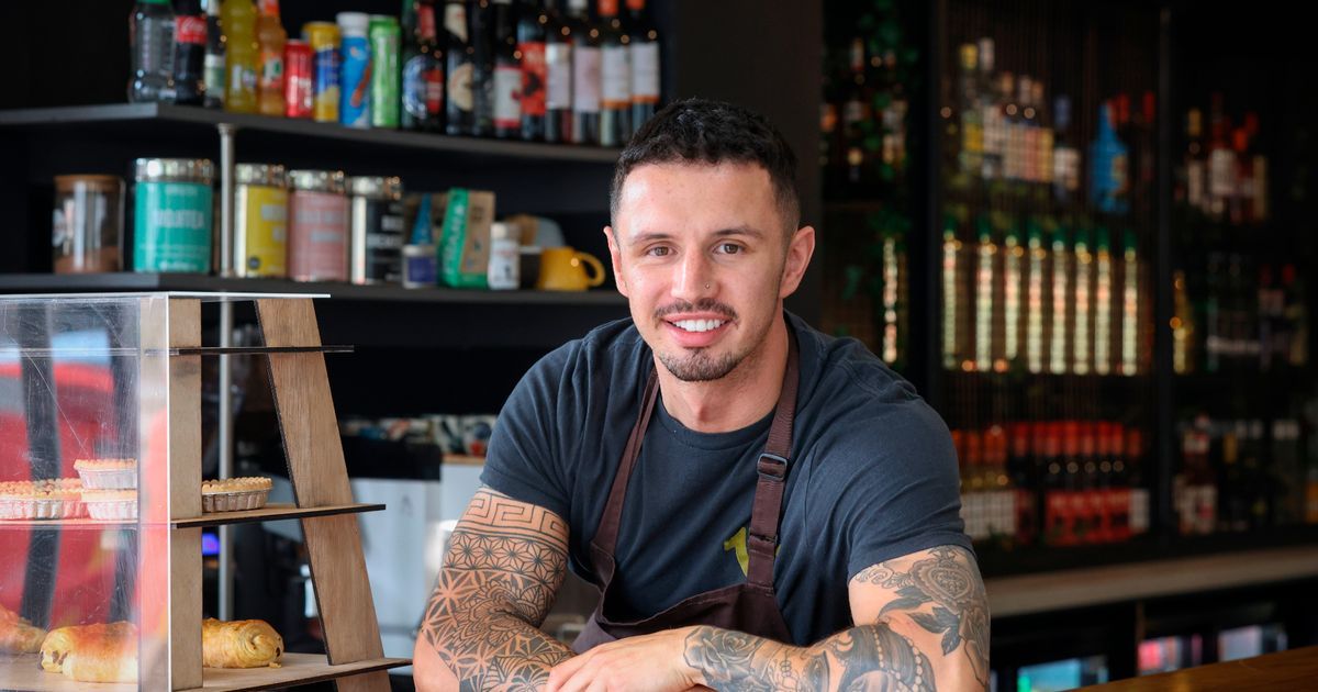 Chilled Nottingham coffee shop opens - with exclusive…