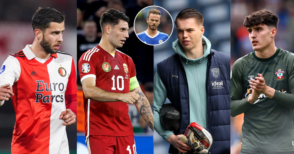 Newcastle United still looking to strengthen in…