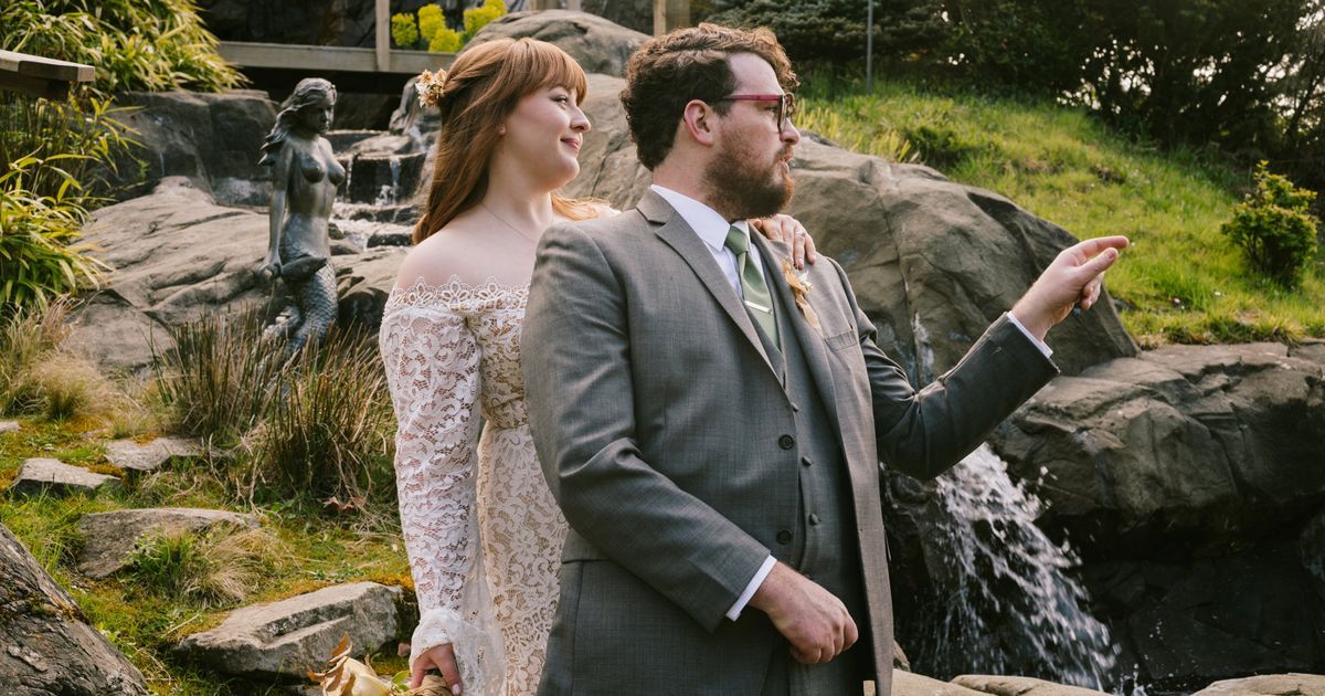 Couple's shock as they find out they're not officially…
