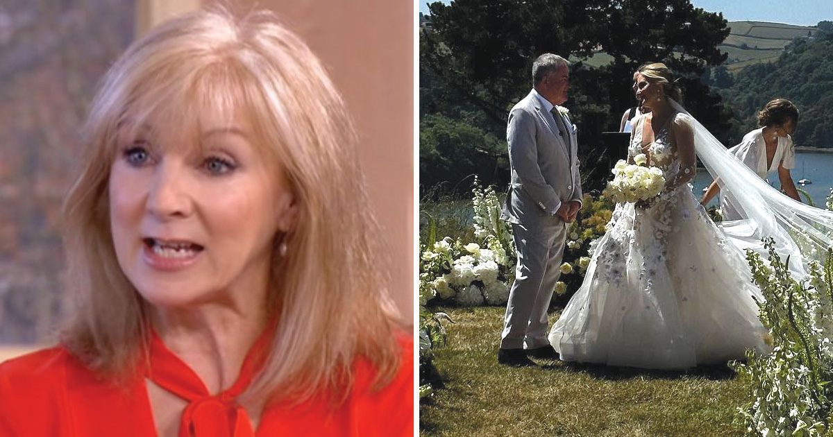 Richard Keys told ex-wife about second wedding TWO…