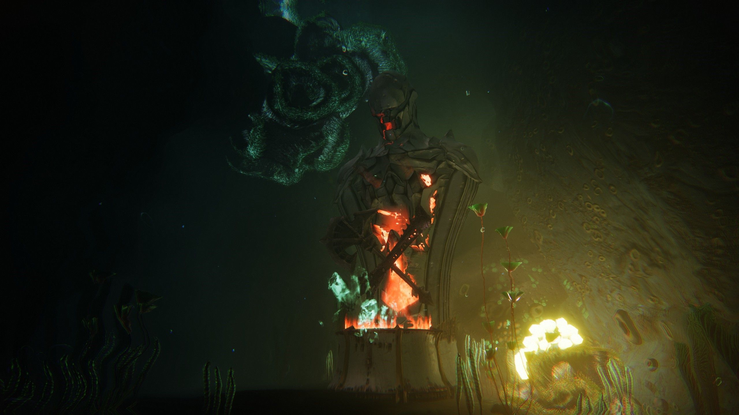 Destiny 2: How to catch Exotic fish and use each…