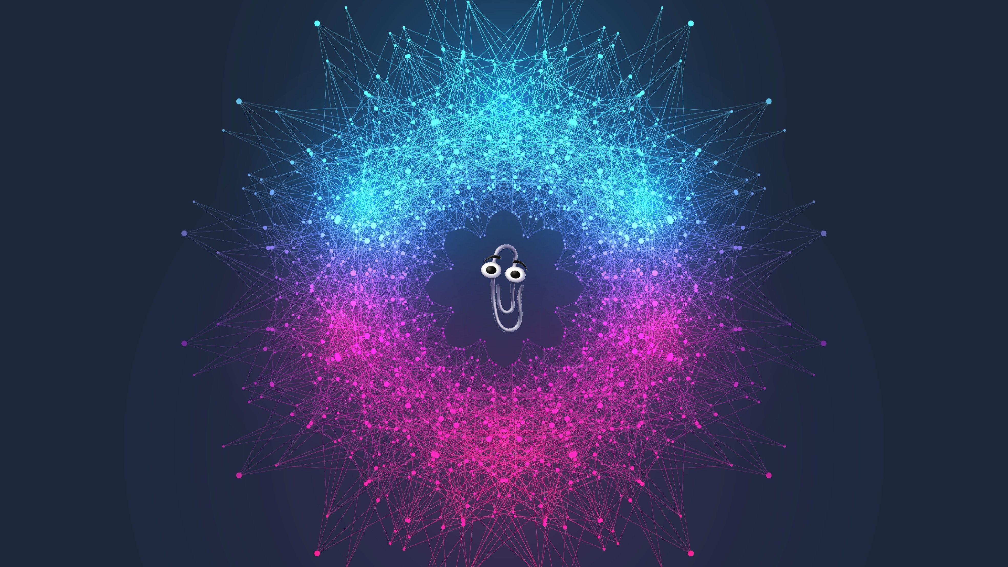 Forget Microsoft Copilot – an unofficial Clippy AI is…