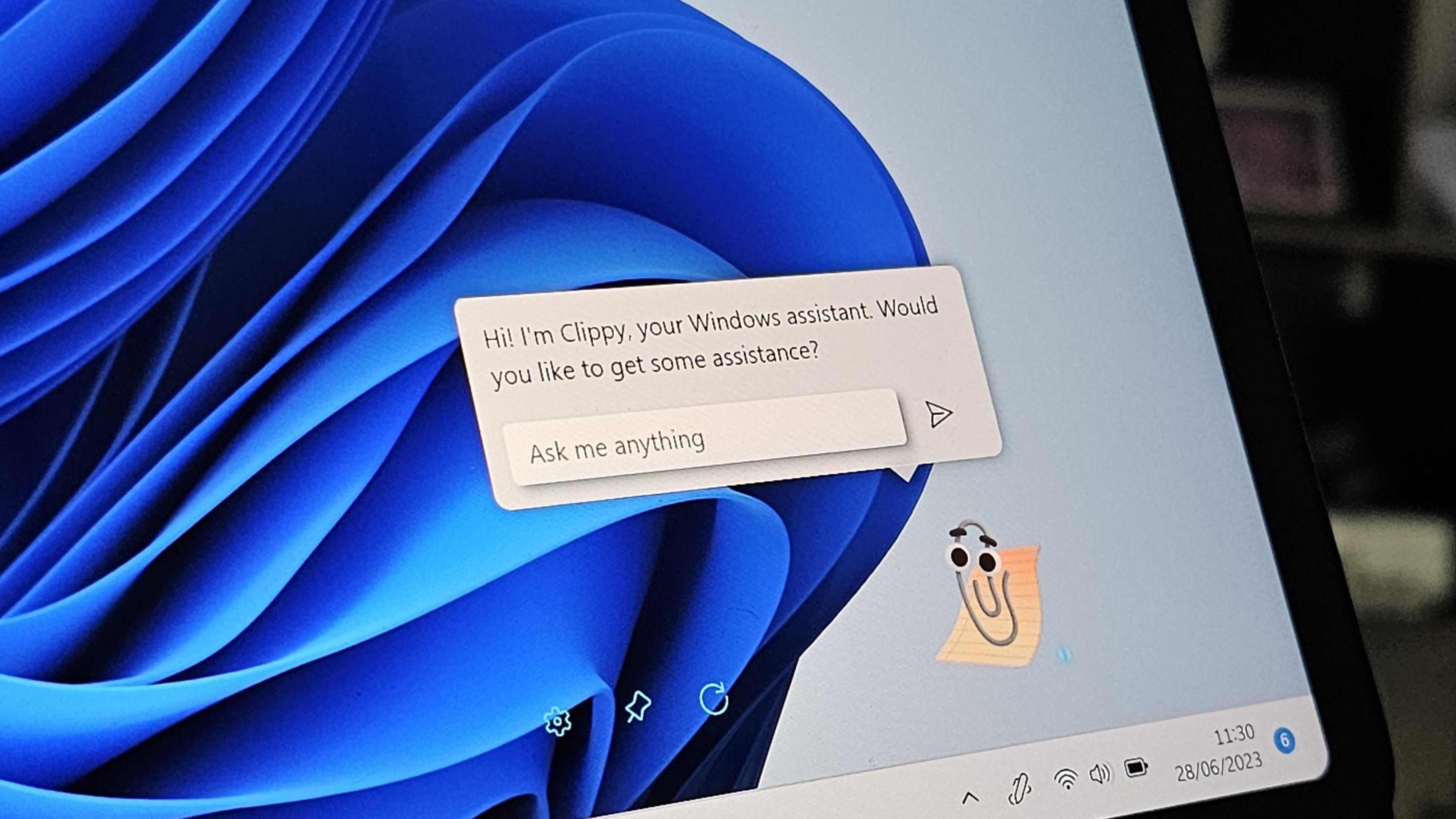 Microsoft Clippy gets major upgrade with ChatGPT…