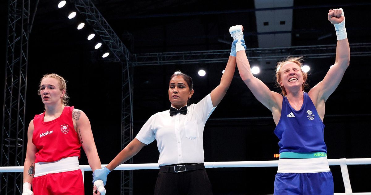 Amy Broadhurst 'heartbroken' as Olympic dreams hang by…