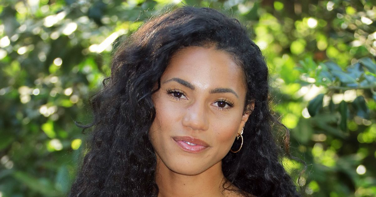Vick Hope hits back at viewers who branded her mini…