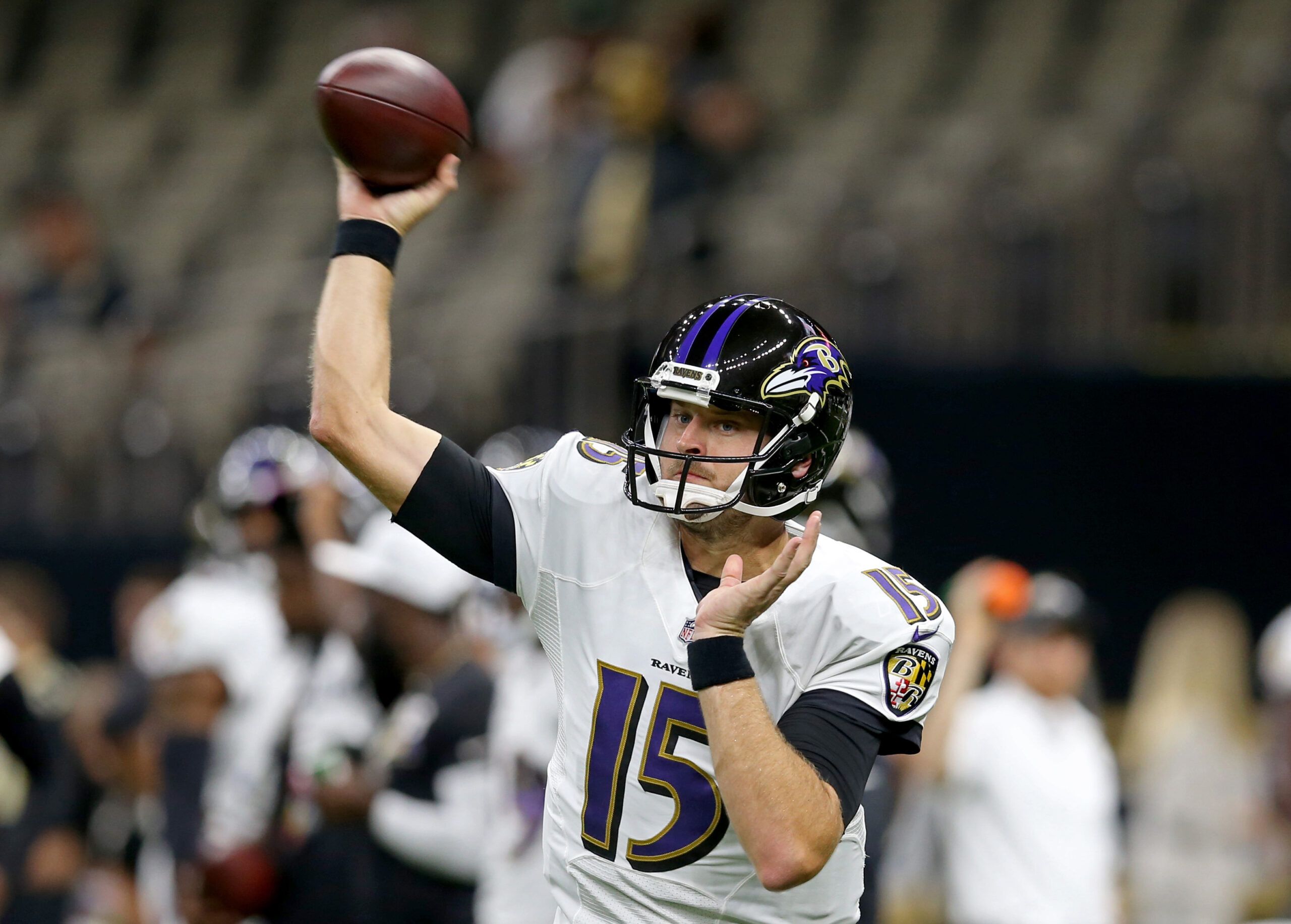 Former Ravens QB Ryan Mallett passes away at age of 35