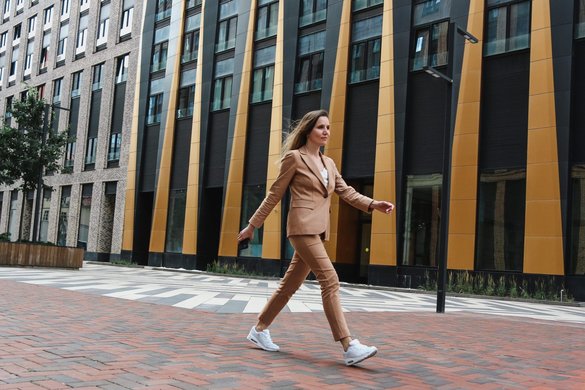 You can get paid $10,000 to walk 10,000 steps as this…