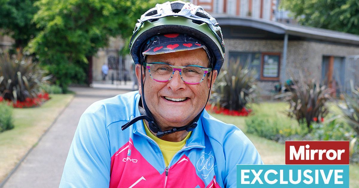 Timmy Mallett's incredible new career as he announces…
