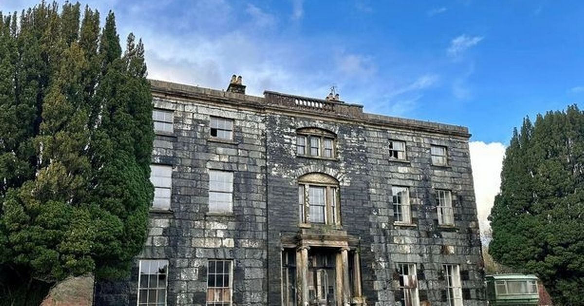 The five Welsh buildings added to the UK’s 'most at…