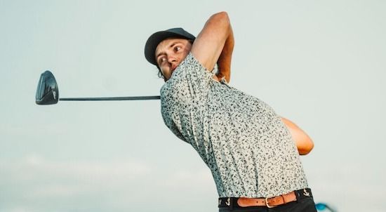 Jackson Van Paris shoots course record at Pinehurst…