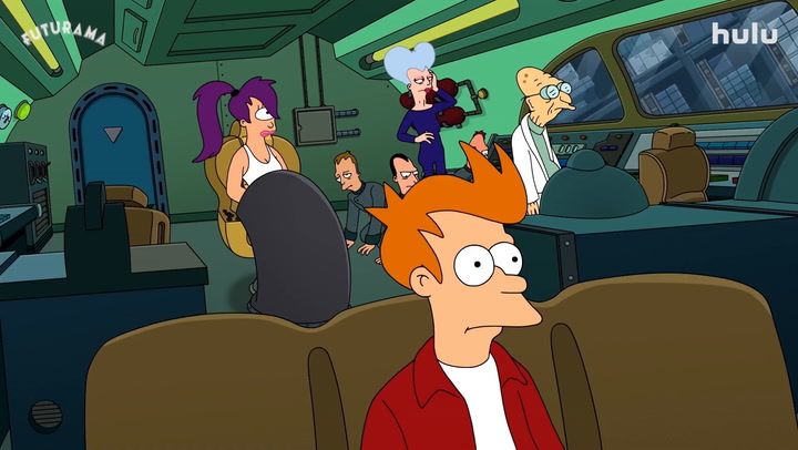Futurama is returning : here’s everything we know…