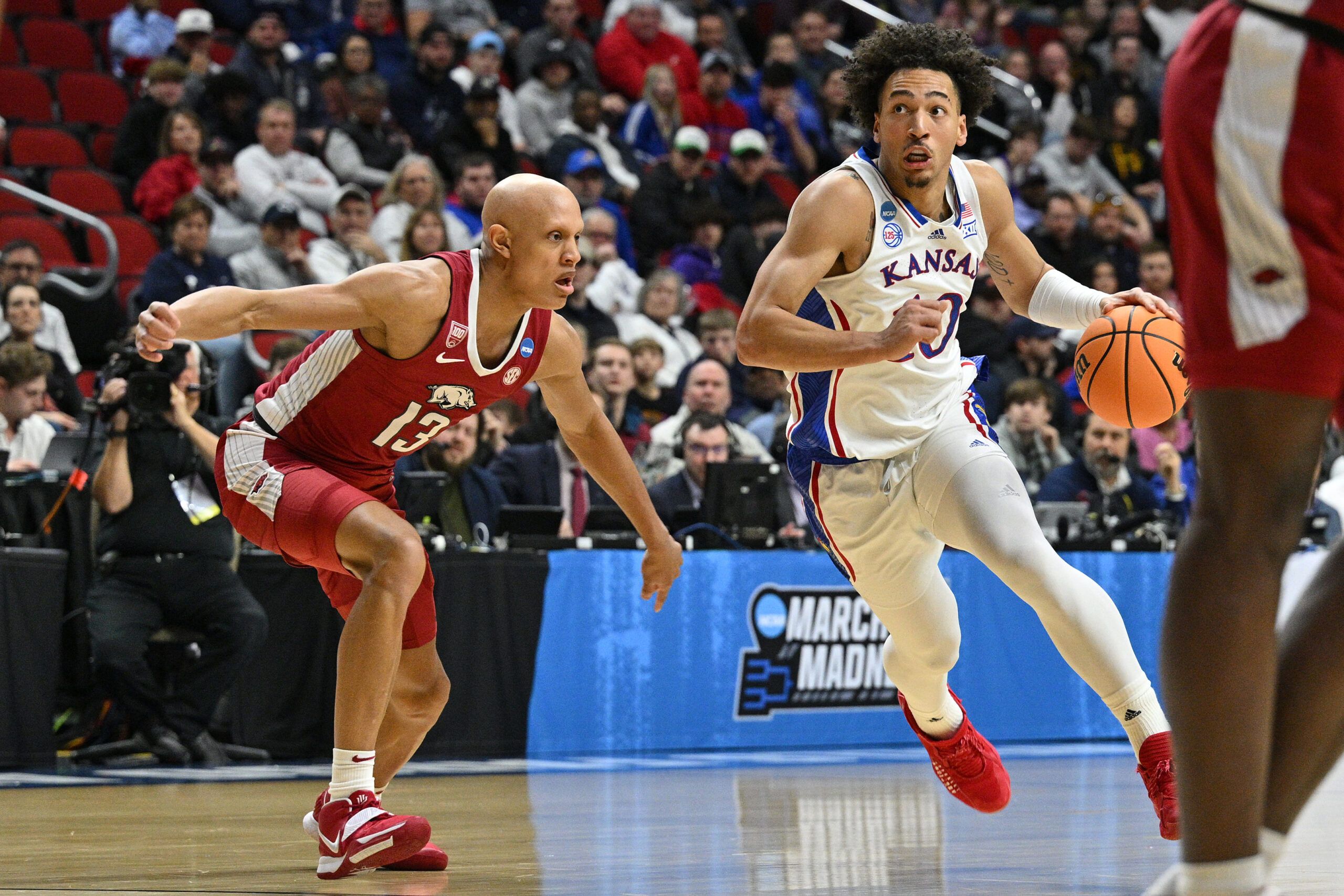 Getting to know Jordan Walsh, the Boston Celtics’ 38th…