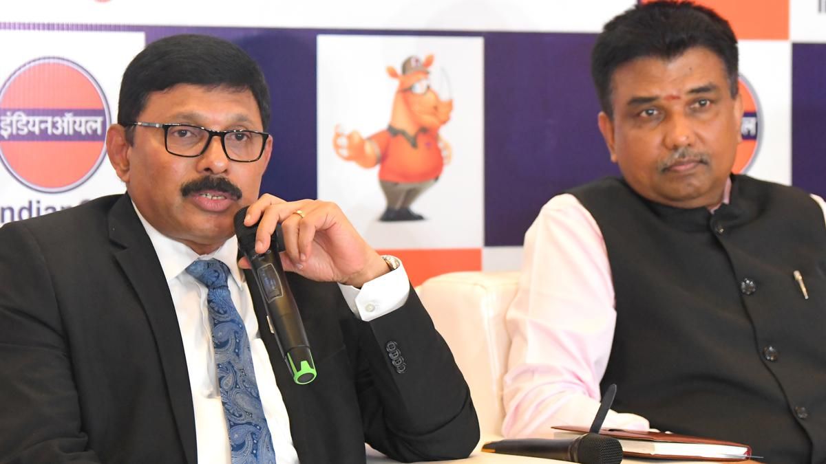 IOCL projects worth ₹8,000 crore under various stages…