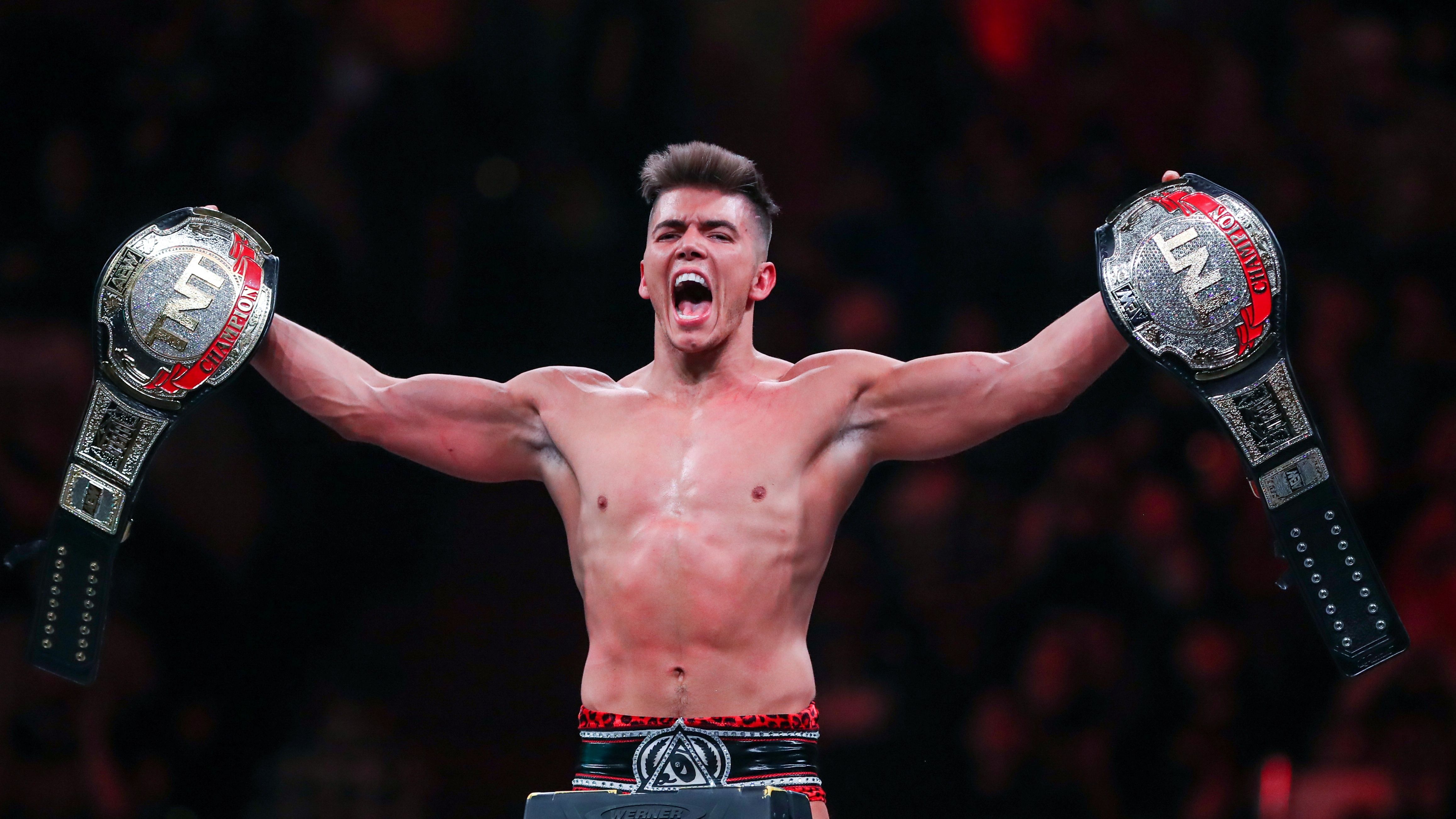 How to watch AEW: live stream All Elite Wrestling…