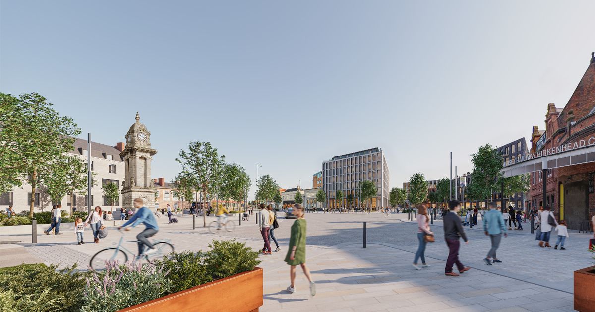 Town revival poses 'significant risks and challenges'…