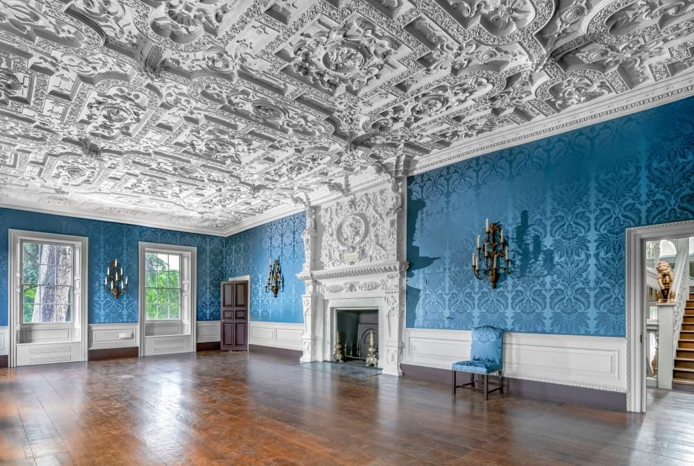 Jacobean manor house in west London readies for public…