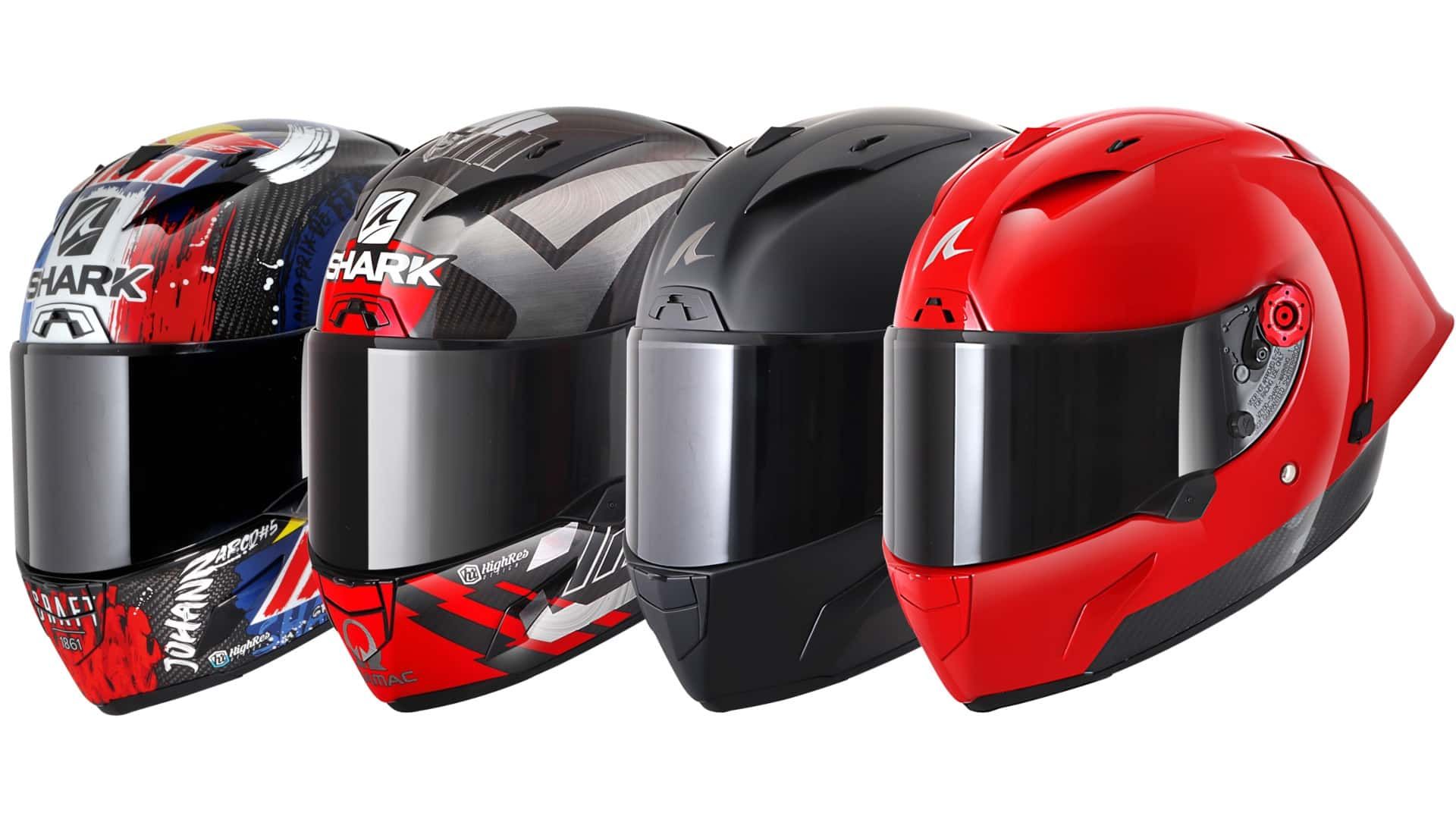 Shark Updates The Race-R Pro GP With ECE 22.06…