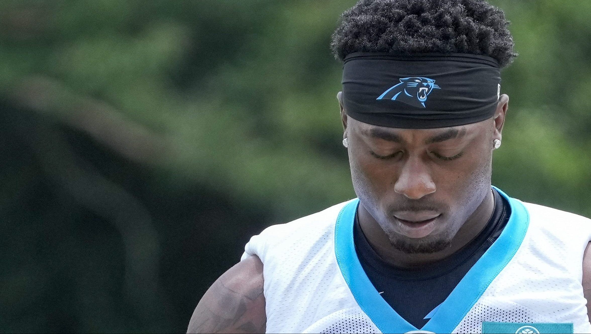 Panthers GM Scott Fitterer: Jammie Robinson was…