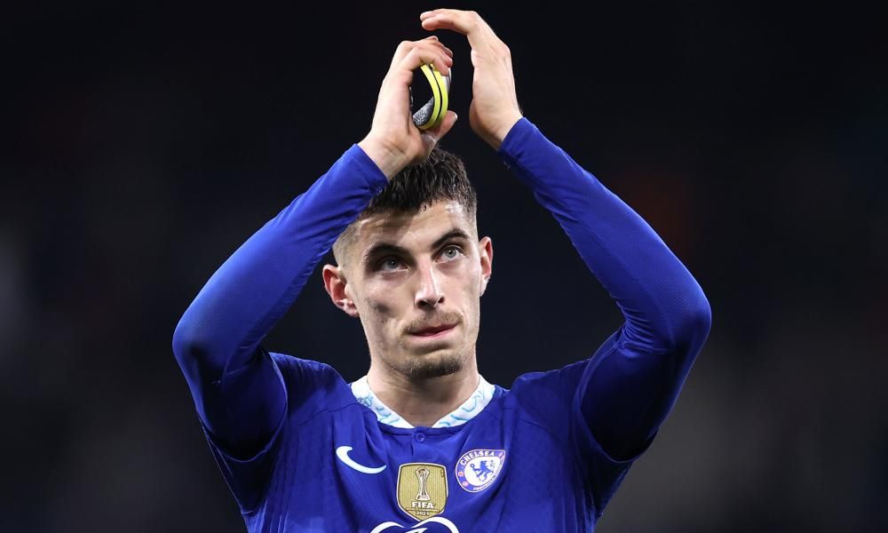 Arsenal confirm Kai Havertz signing from Chelsea in…