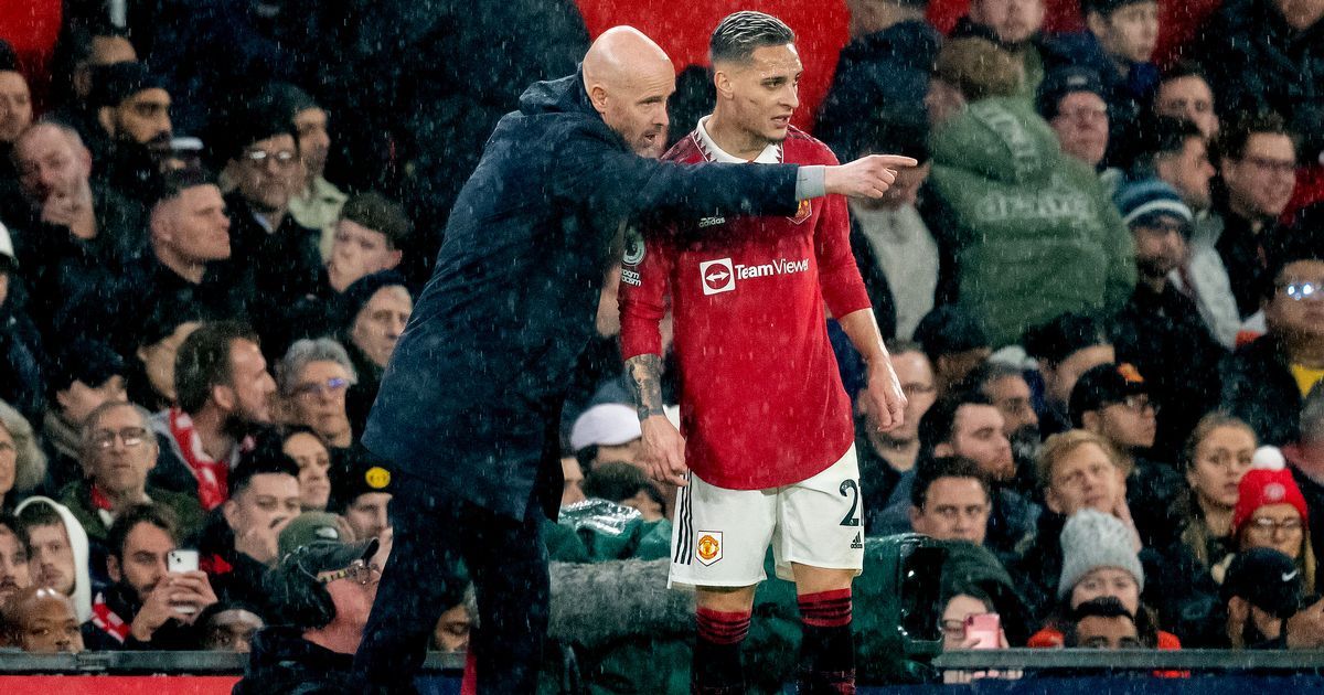Manchester United's major transfer priority…