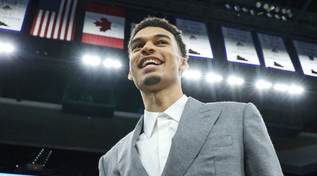 Victor Wembanyama’s Official Height Has Finally Been…