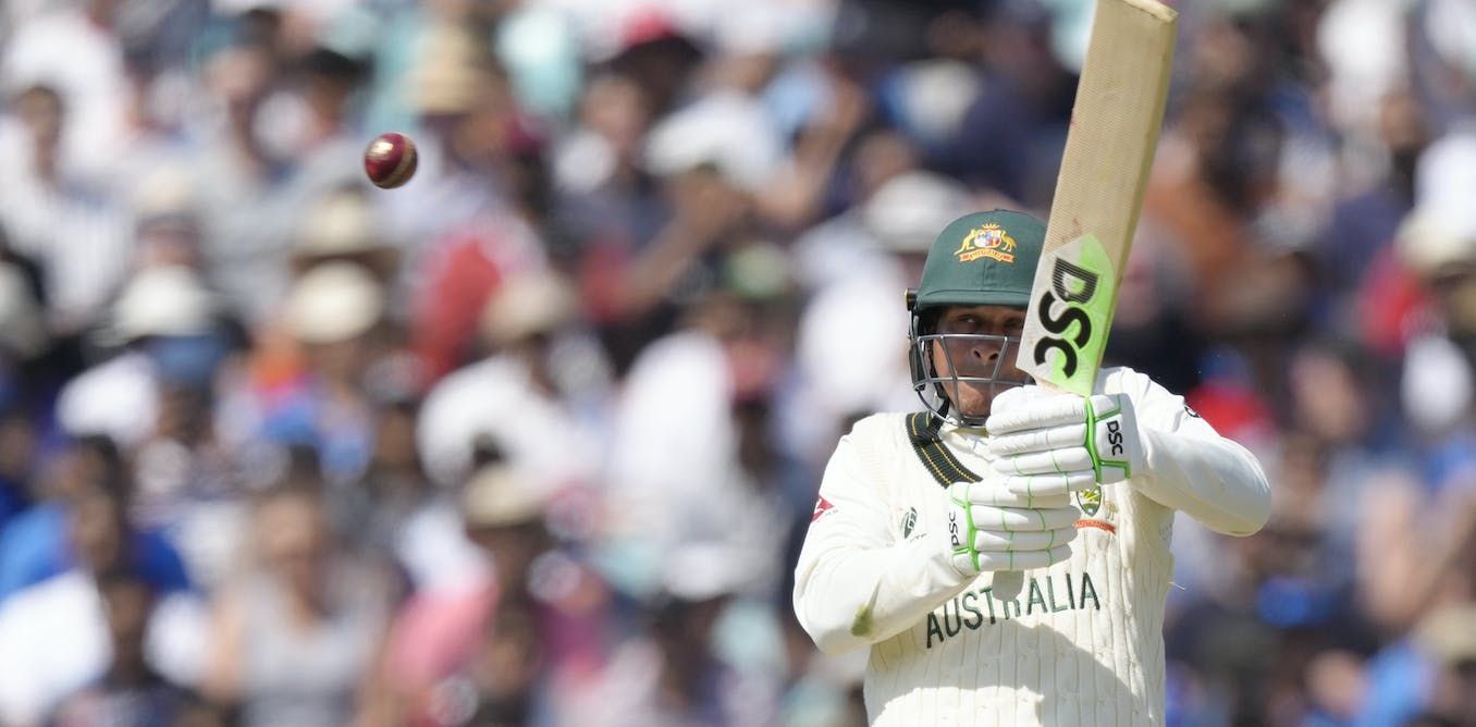 Cricket commentators love to talk about the ‘nervous…