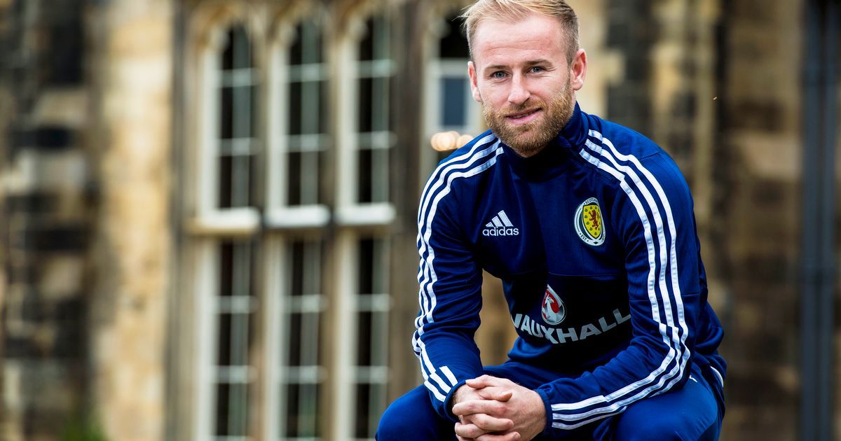 Ex-Scotland player Barry Bannan slammed after 'calling…