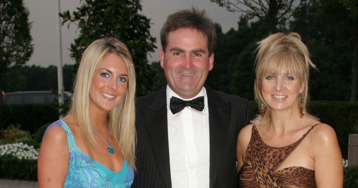 Richard Keys and 'daughter's friend' Lucie Rose defied…