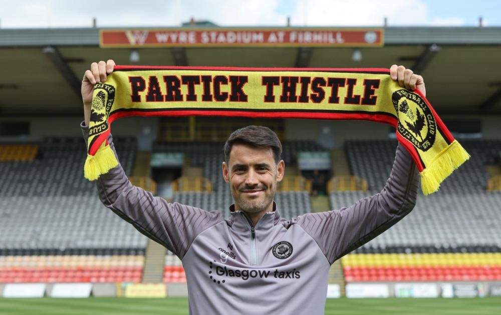 Brian Graham reveals transfer approach - and explains…