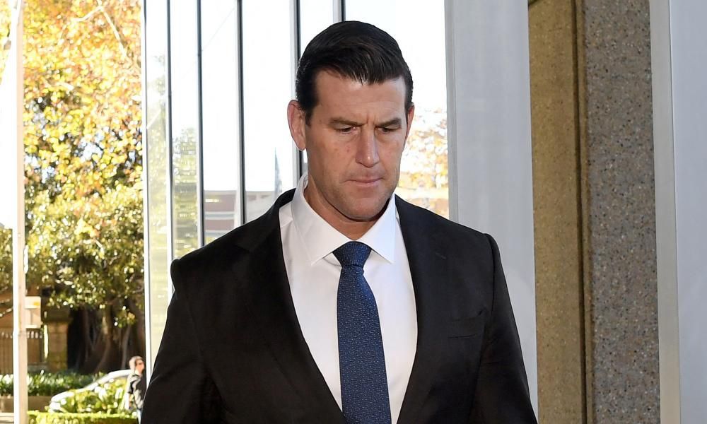 Ben Roberts-Smith agrees to pay media outlets’ legal…