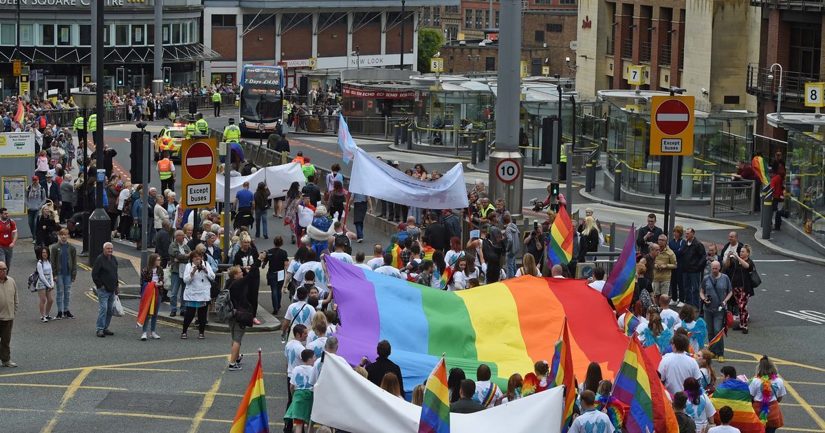 Pride in Liverpool to be delivered in 'unique way' for…
