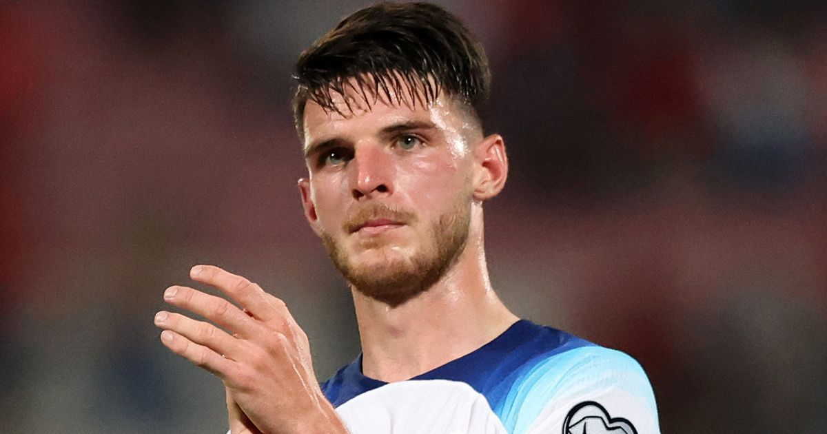 Declan Rice to Arsenal hands Chelsea double transfer…
