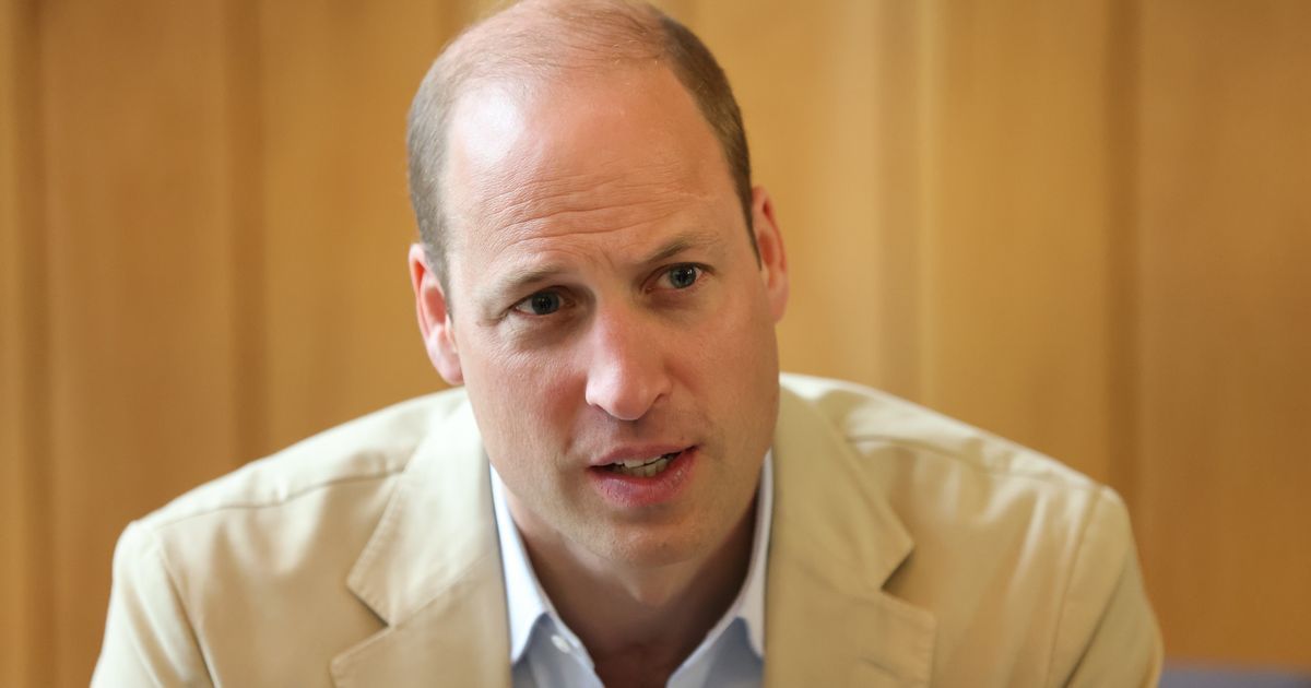 Prince William makes £6million thanks to new job and…