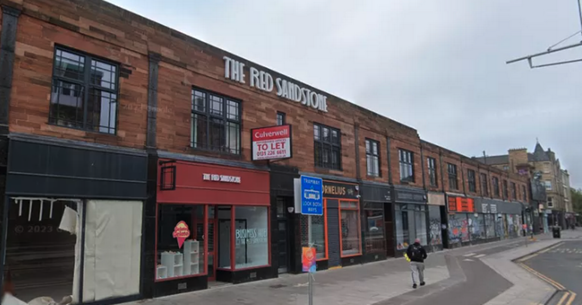 Historic Edinburgh building set to be redeveloped…