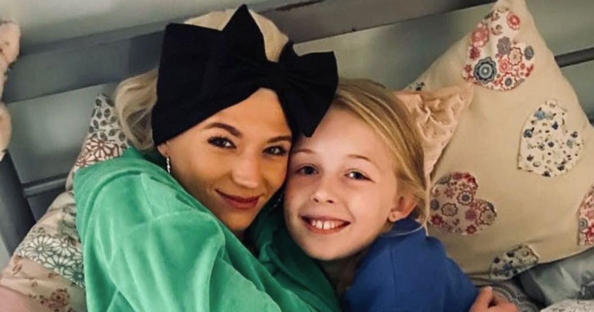 EastEnders star Danielle Harold finally shares…