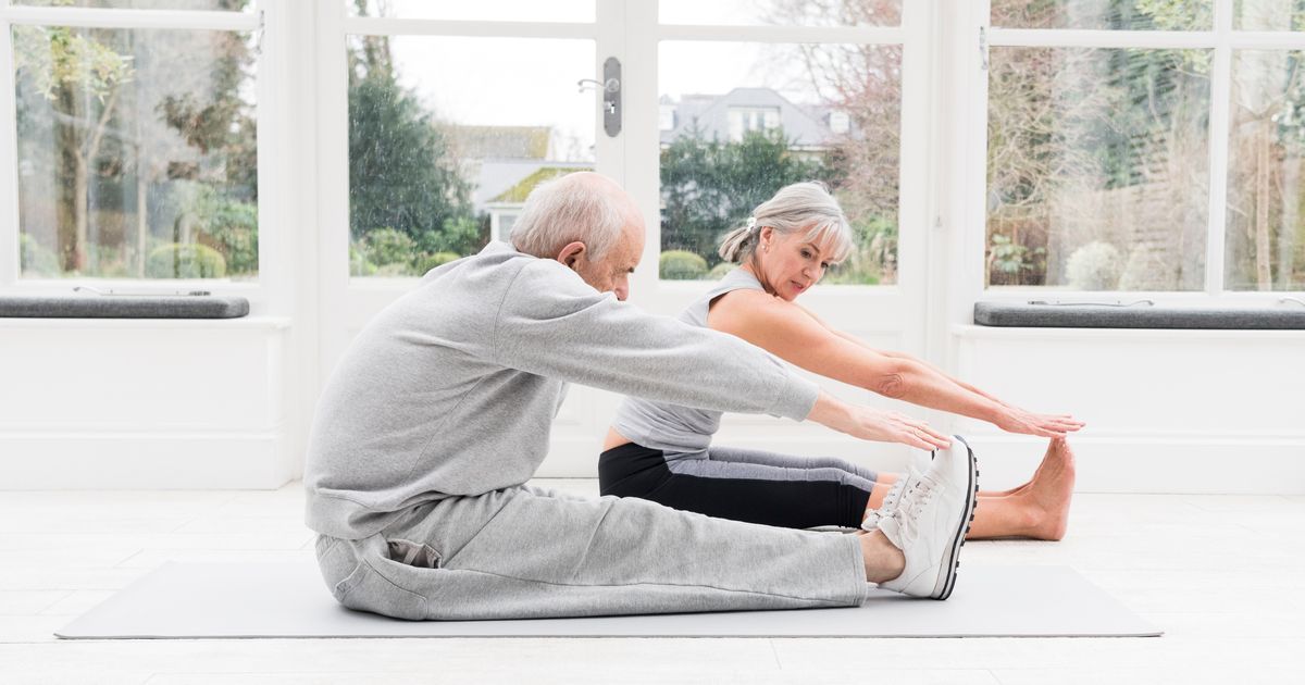 The best exercise for over 50s that 'completely…