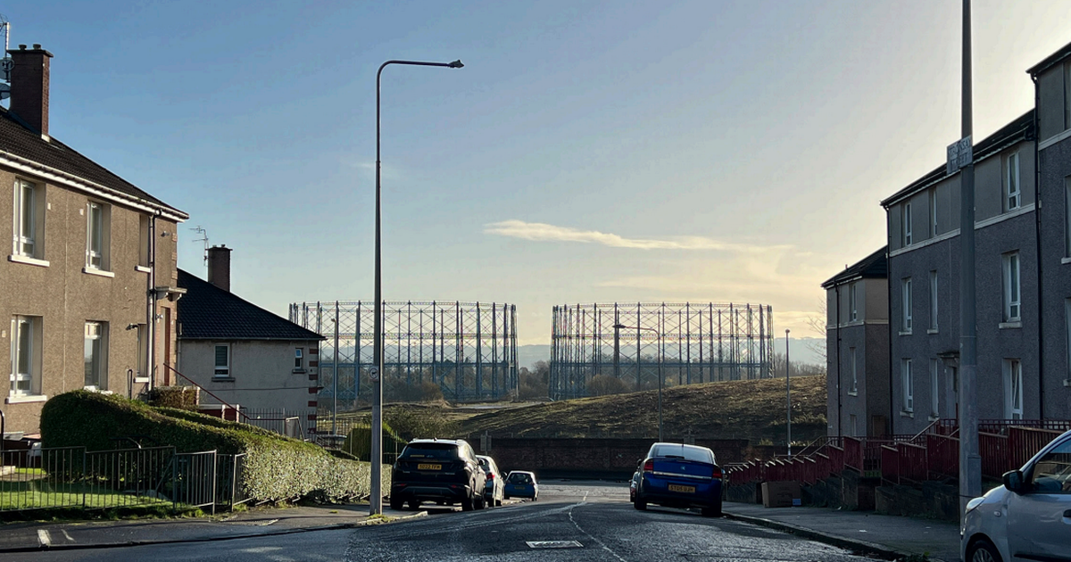 Plans for 'modern' HMP Glasgow to replace Barlinnie…