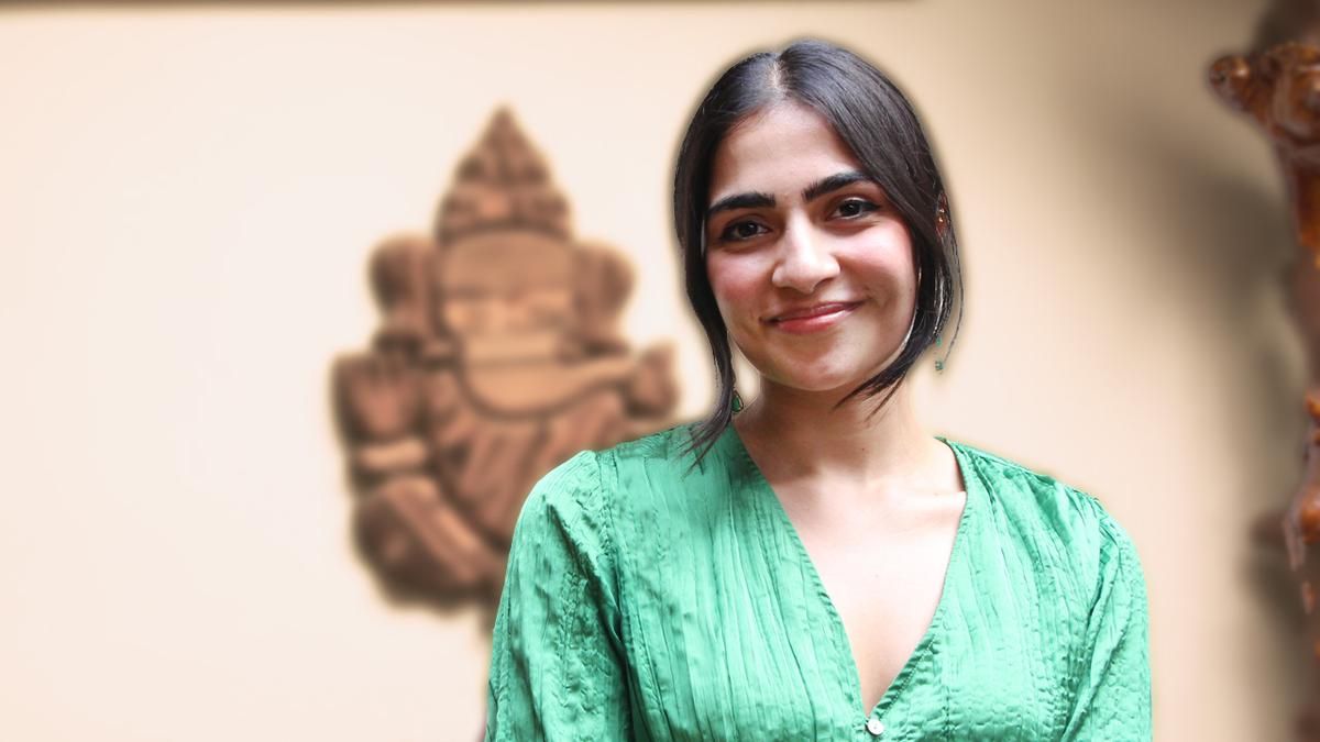 Watch | Actor Rukmini Vasanth: ‘Saptha Sagaradaache…