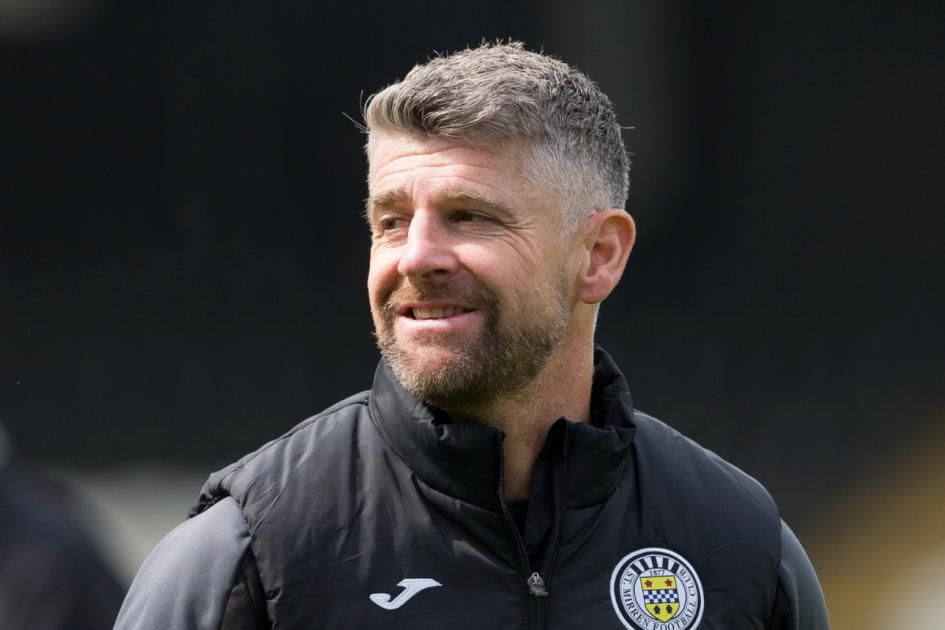 St Mirren sign Stav Nahmani as Eamonn Brophy departs…