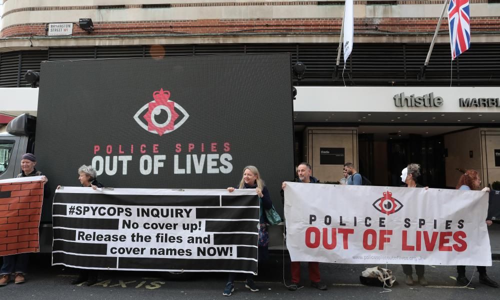 ‘Spy cops’ scandal: what is it and why was public…