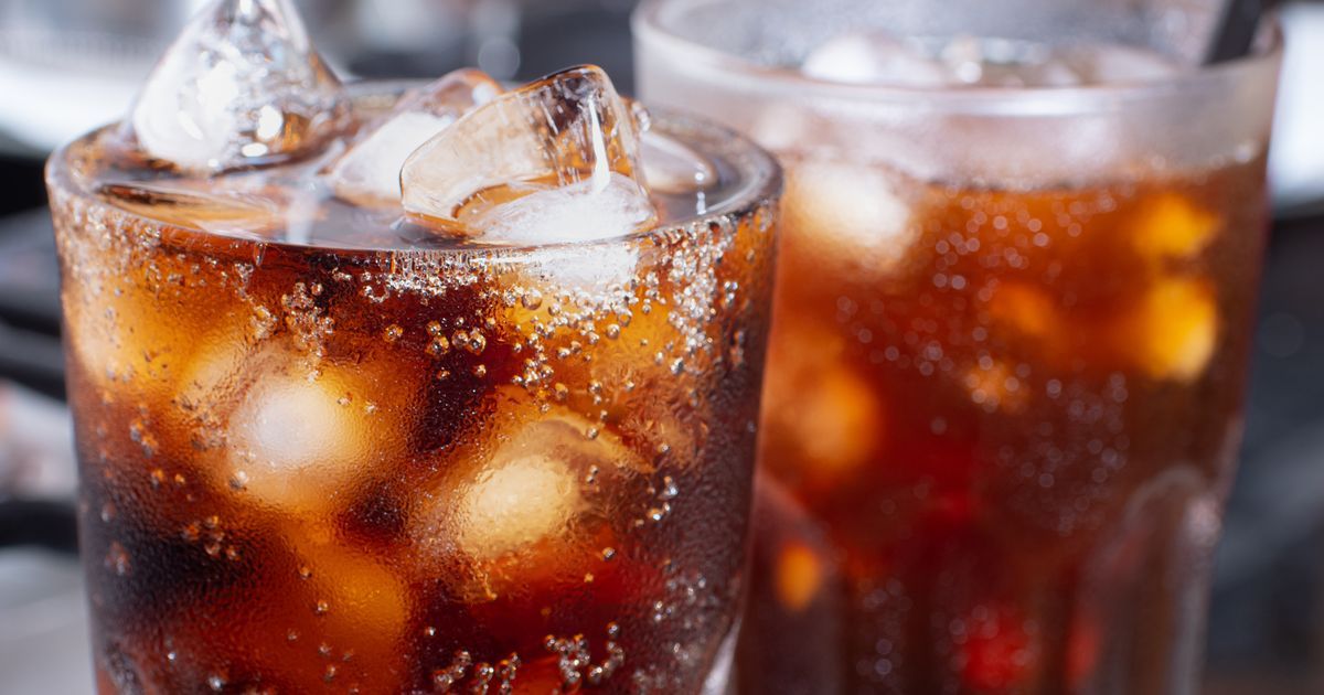 Common ingredient used in Diet Coke and chewing gum…