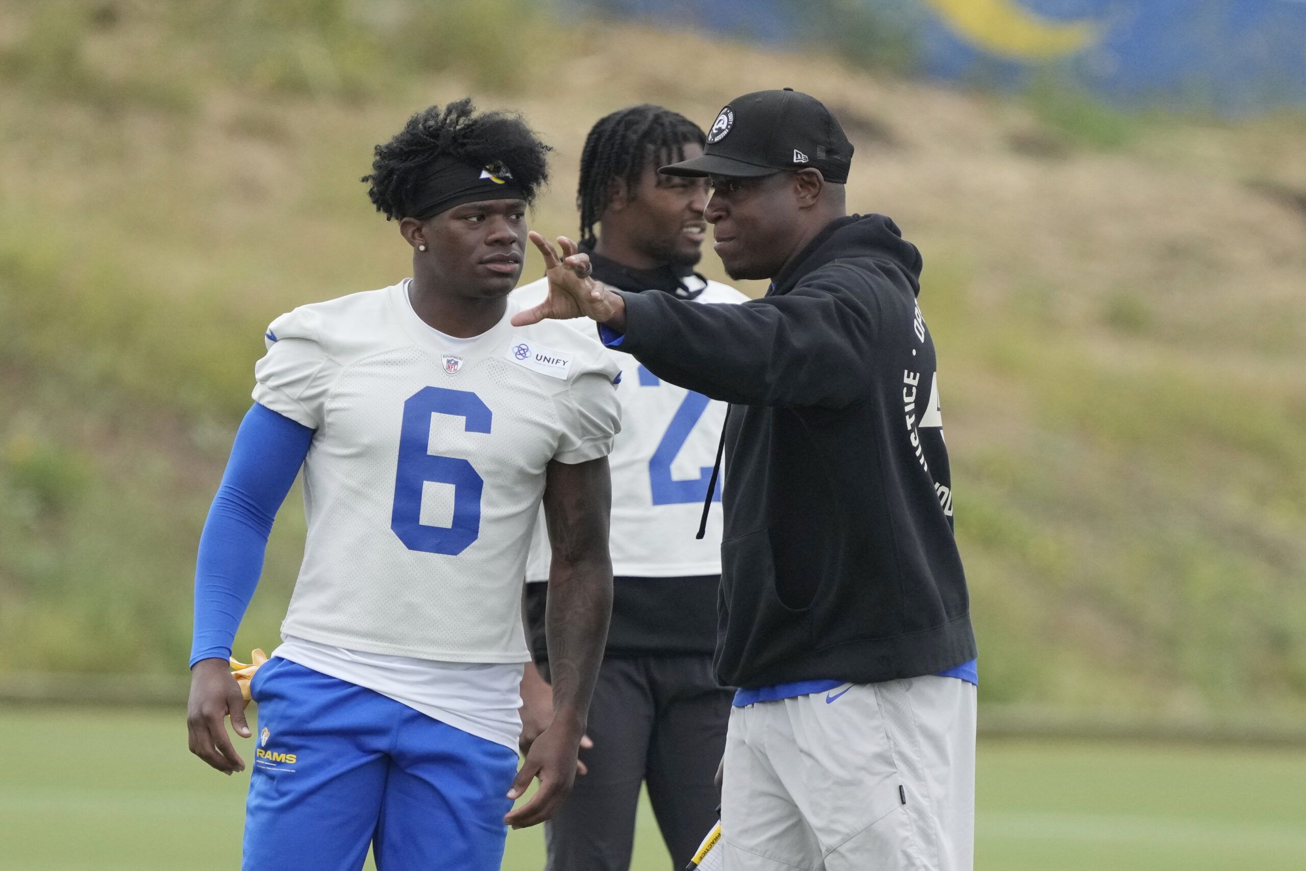 Watch Episode 3 of ‘Behind the Grind’, the Rams’…