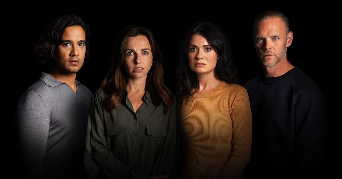 Newcastle cast for 2:22 A Ghost Story announced as…